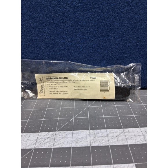 Pampered Chef | Kitchen | Pampered Chef All Purpose Spreader Black 641 ...